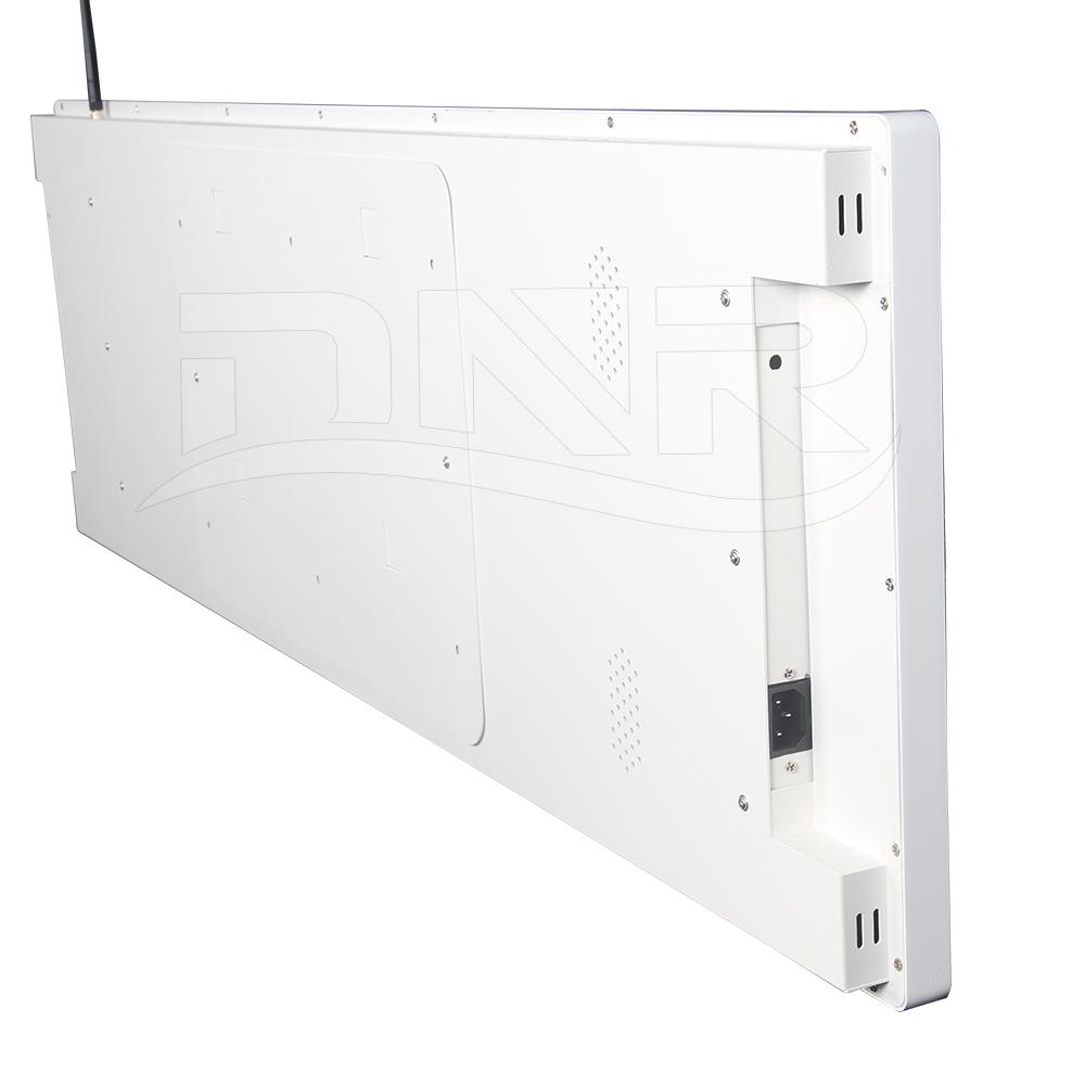 43.8inch Stretched Bar LCD Display Model-DXB438 - DNR retail signage ...