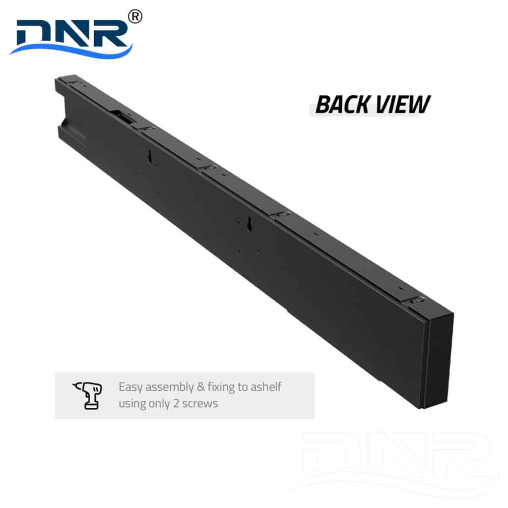 23.1inch Digital Shelf Edge LCD Display with Model-DCE230-IT - DNR ...