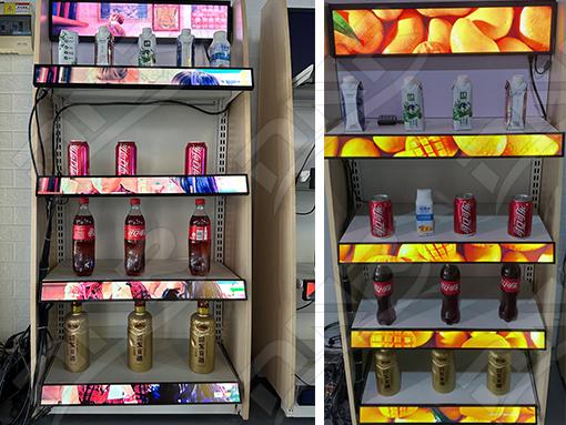 23Inch Shelf Edge LCD Display with In-Cell Touch Model-DCE230-IT - DNR ...