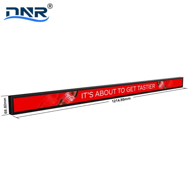 Digital Shelf Edge Displays - DNR Retail Digital Signage Displays for sale