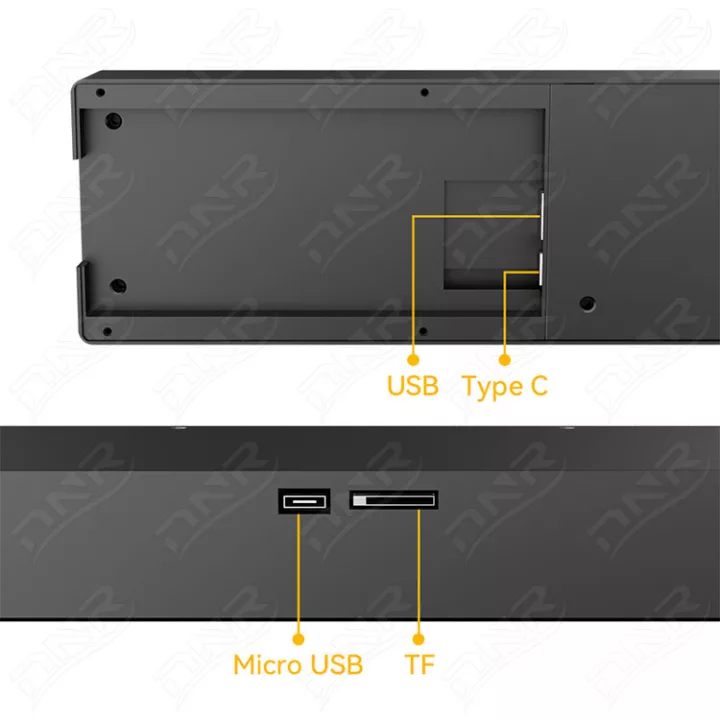 35 Inch P-CAP Touch Shelf Edge LCD Display Model-DXE350-CP - DNR retail ...