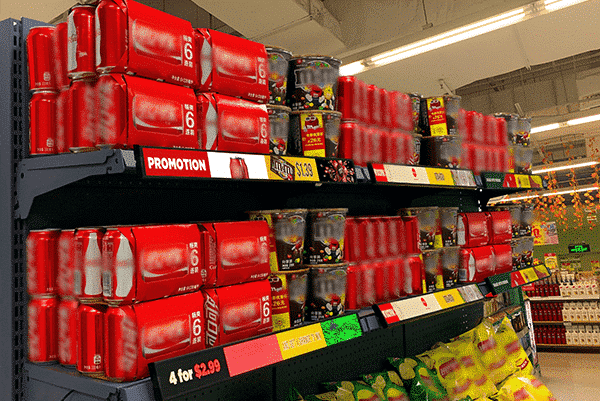 23Inch Shelf Edge LCD Display with In-Cell Touch Model-DCE230-IT - DNR ...