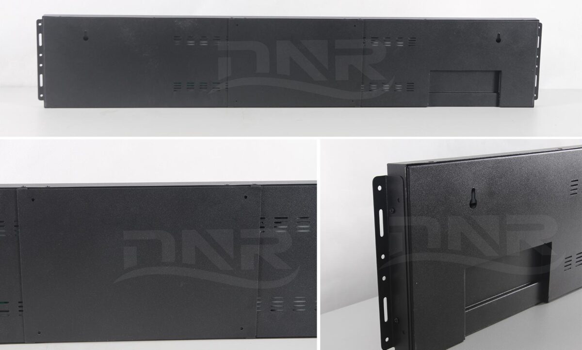 28inch Strecthed Bar LCD Display with Model-DXB280 - DNR Retail Digital ...