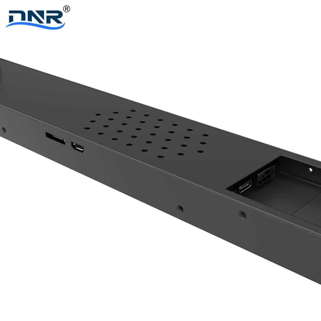 46.6inch Digital Shelf Edge LCD Display with Mode-DYE466 - DNR Retail ...