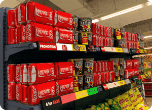 23.1inch Digital Shelf Edge LCD Display with Model-DCE230-IT - DNR ...