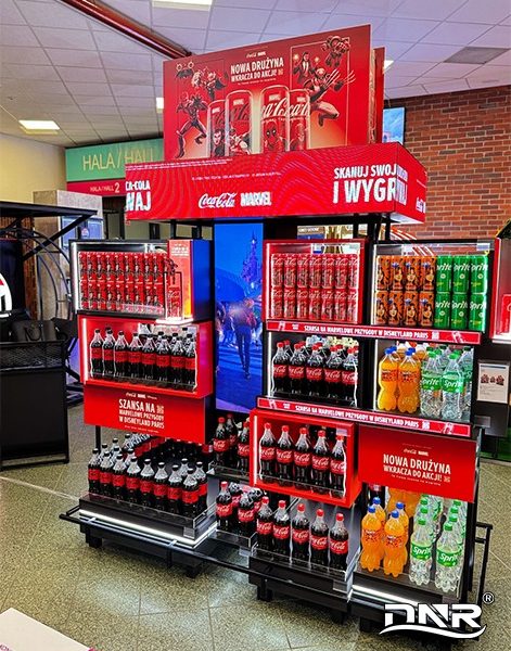 Digital Shelf Displays Solutions - DNR Retail Digital Signage Displays ...